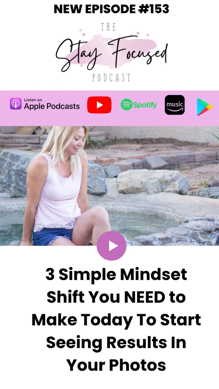 3 Simple Mindset Shift You NEED to Make Today To Start Seeing Results ...