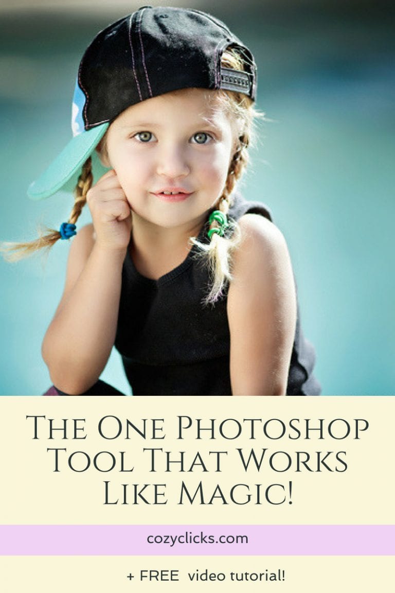 The One Photoshop Tool That Works Like Magic! How to Use Content Aware
